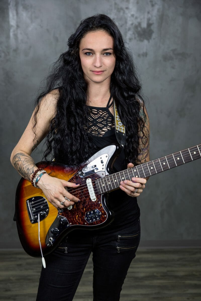 Musician Portraits With Singer Songwriter Heather Nation Bpm Photo Video