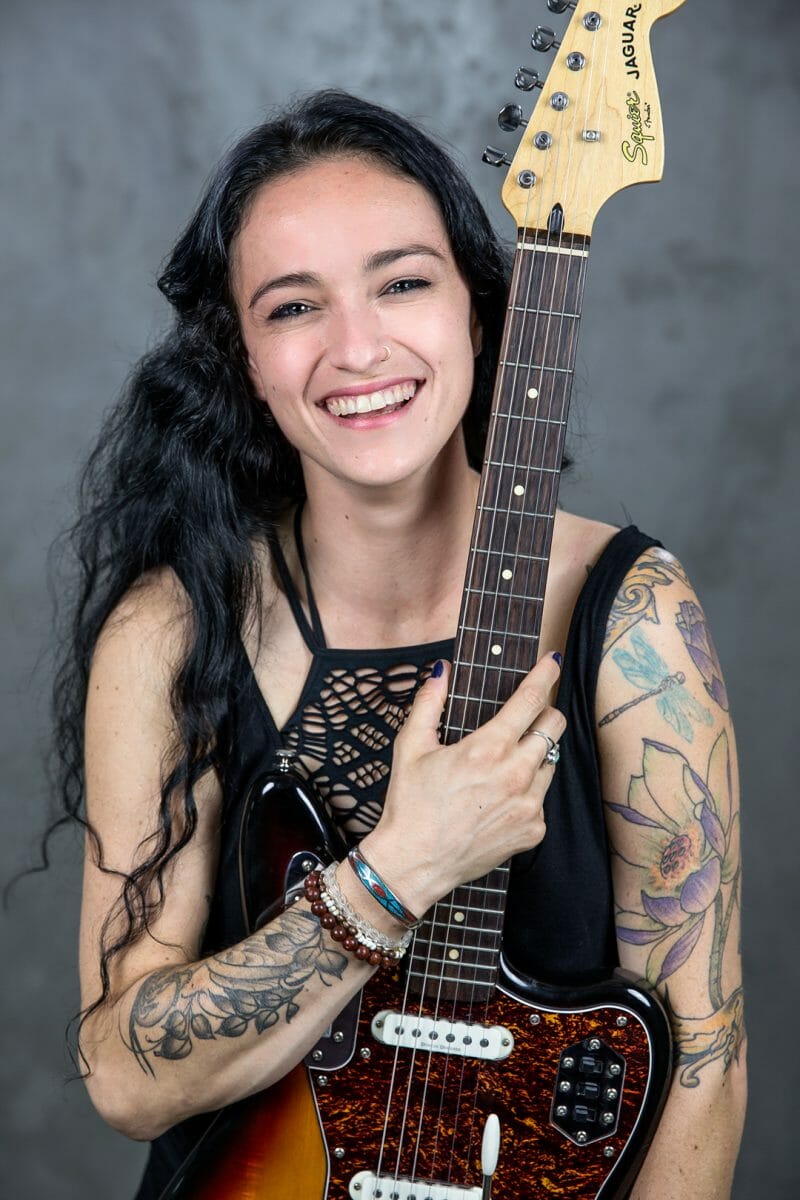 Musician Portraits With Singer Songwriter Heather Nation Bpm Photo Video