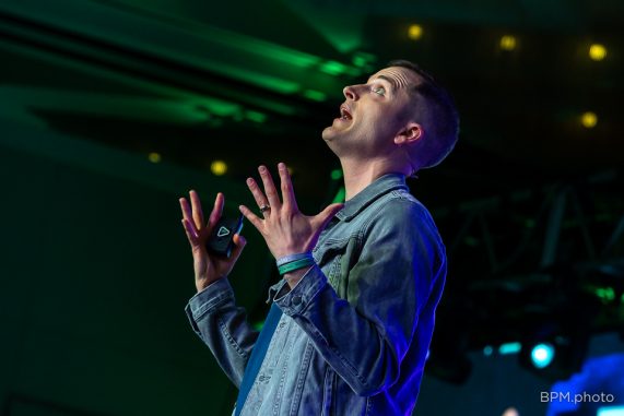Sean Cannell - Speaking from the Stage - BPM.photo/video